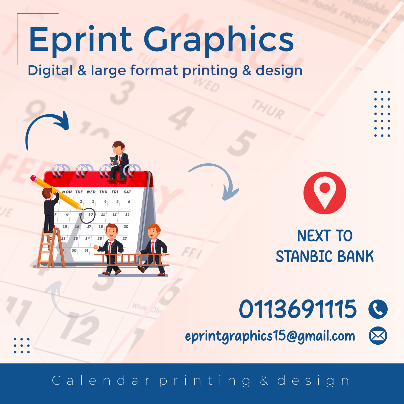 Martrix Graphix | Professional Printing Services in Nakuru, Kenya